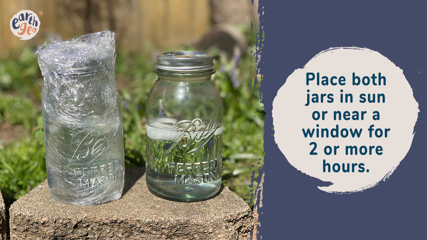 Climate Change Activity for Earth Month – EarthGen