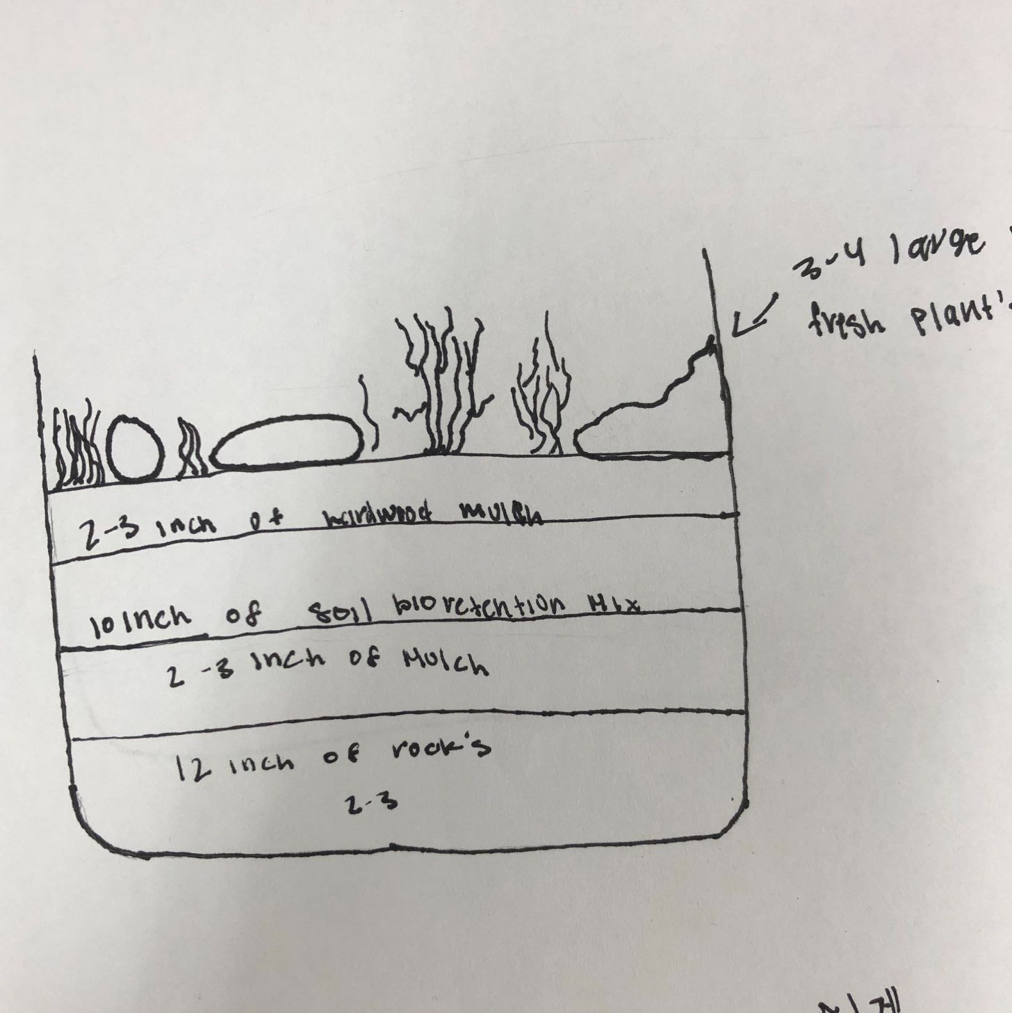 Students Design Stormwater Filtration Systems – EarthGen