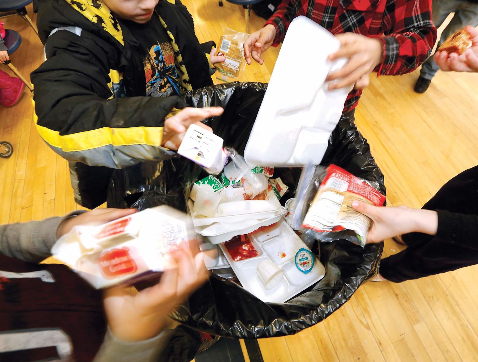Sustainable School Food Toolkit – EarthGen