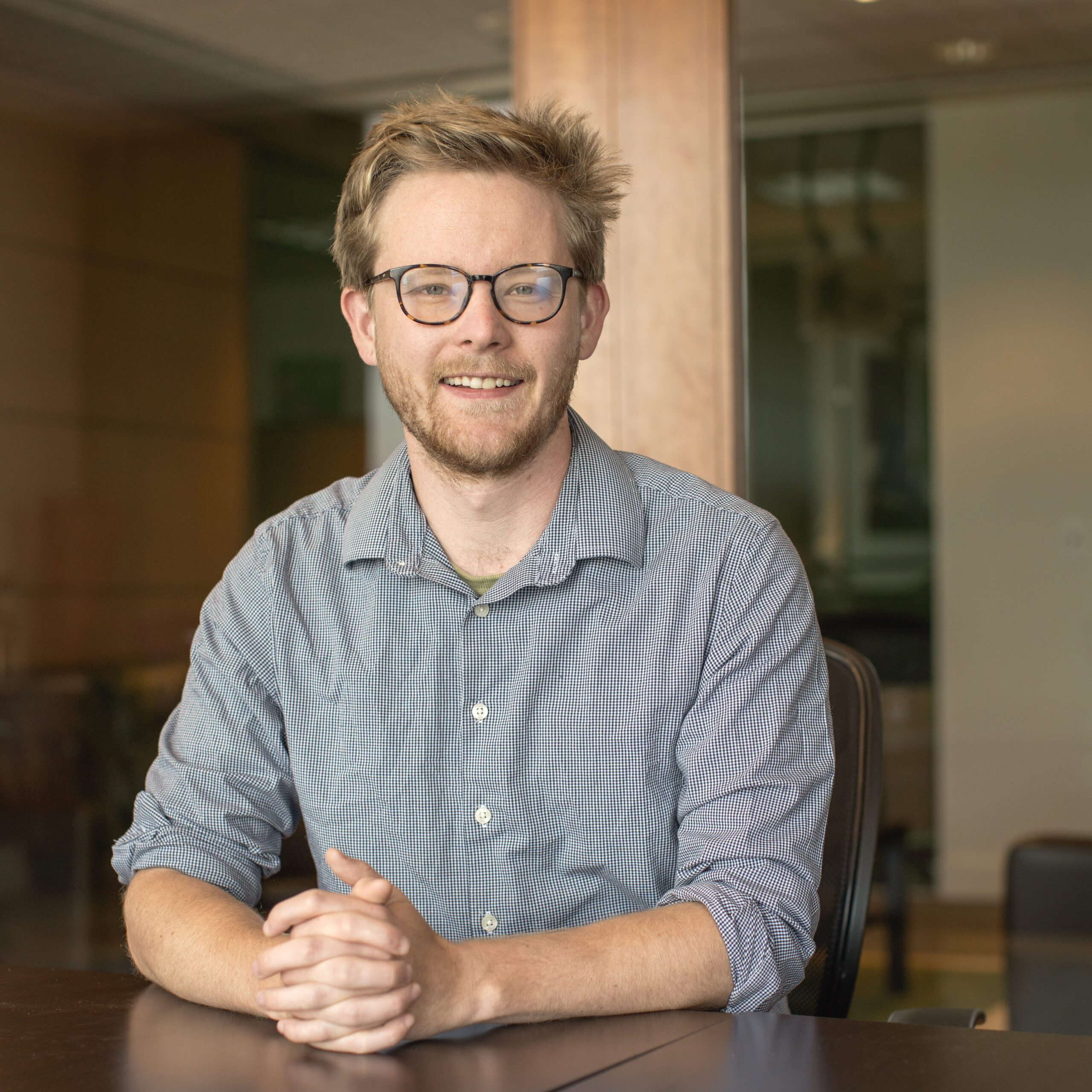 Eizaak Jordan - Development Manager – EarthGen